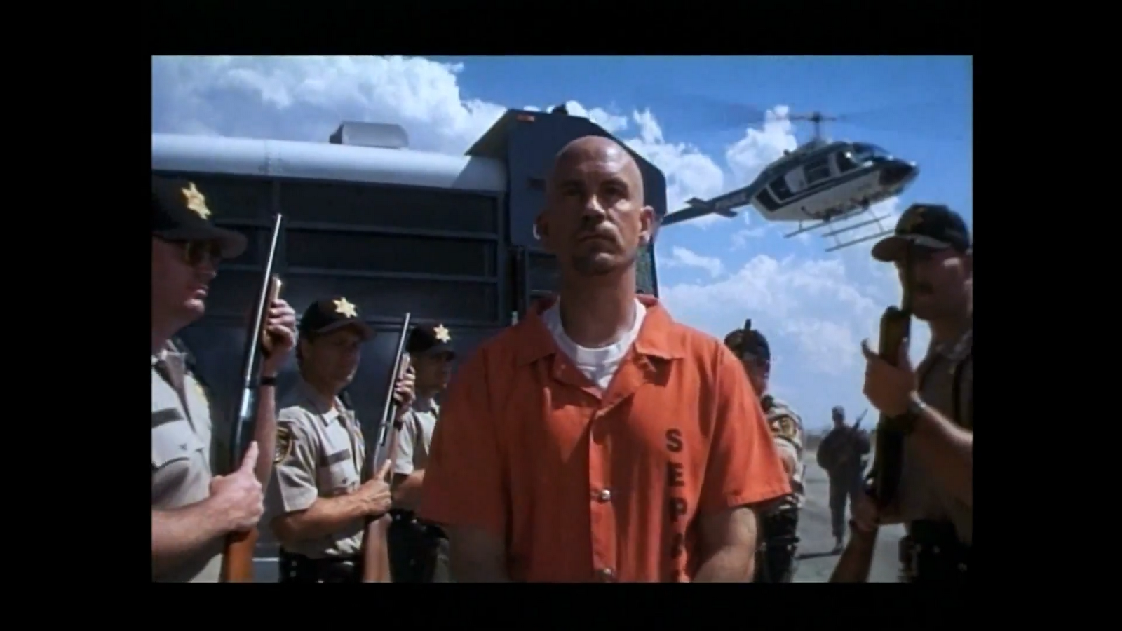 BliZZarraDas: Con Air (1997)